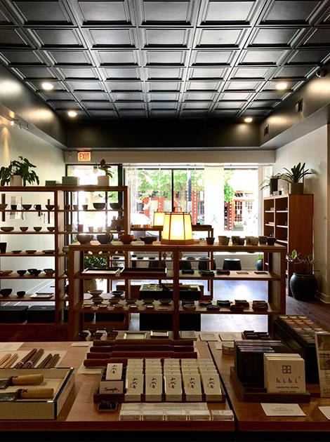 Paper & Pencil (Chicago, USA) - PARTNER SHOPS | TRAVELER'S COMPANY