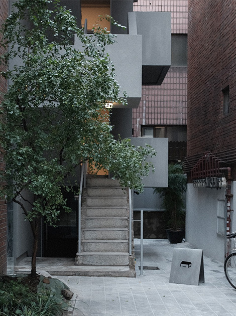 POINT OF VIEW(Seoul, Korea) - PARTNER SHOPS | TRAVELER'S COMPANY